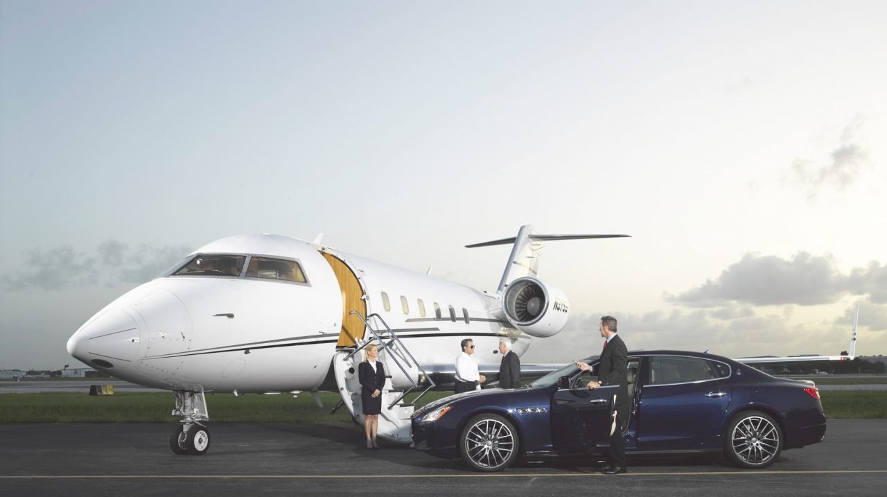 Miami FBO | International Flight Center | Miami Executive Airport