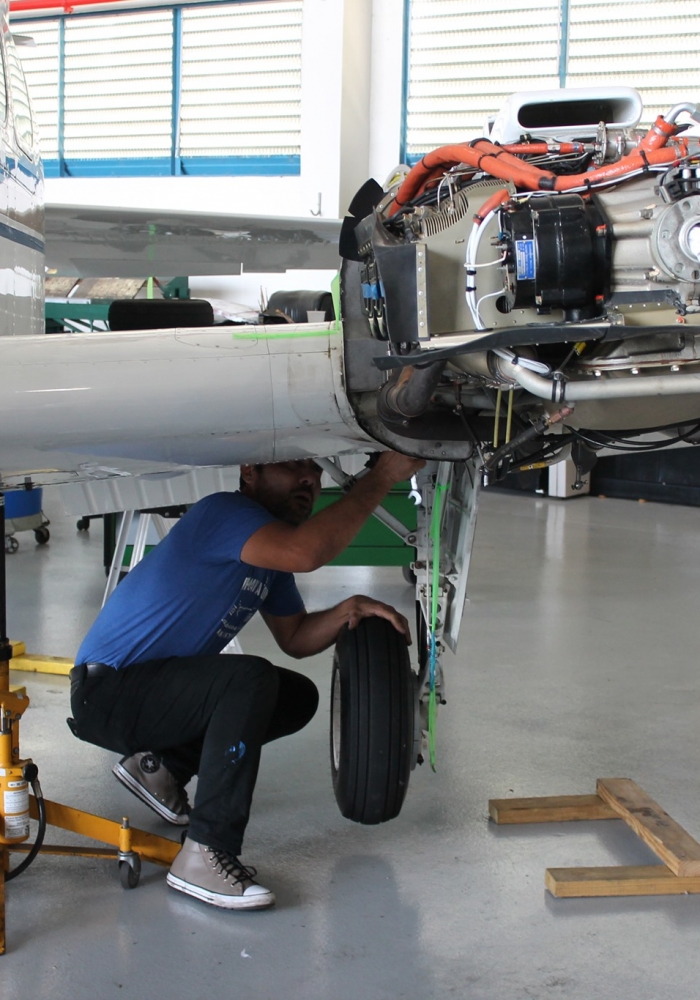Aircraft Maintenance | Miami Executive Airport | IFC Miami