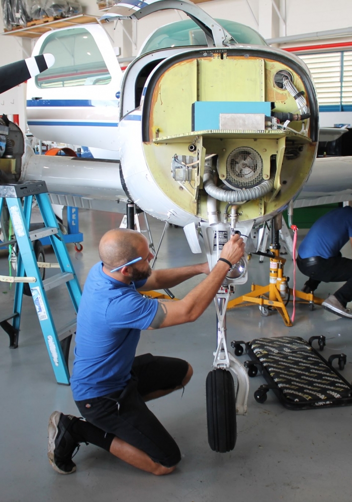Aircraft Maintenance | Miami Executive Airport | IFC Miami